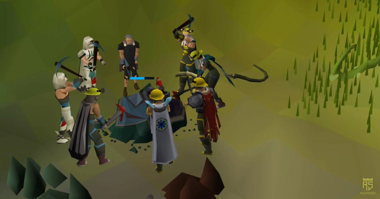 New OSRS Update Reveals Extremely Strong Training Methods